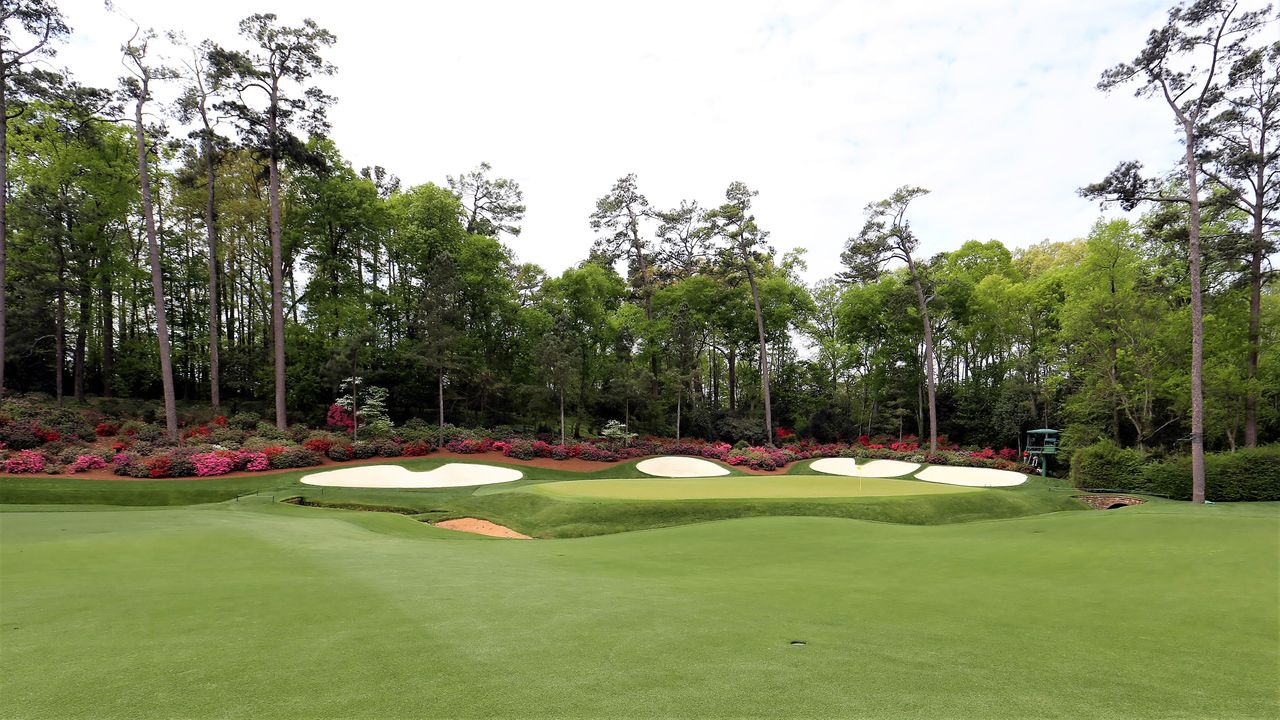 Augusta National Hole Names And Masters Hole-By-Hole Guide | Golf Monthly