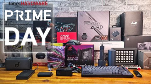 Tom's Hardware: For The Hardcore PC Enthusiast