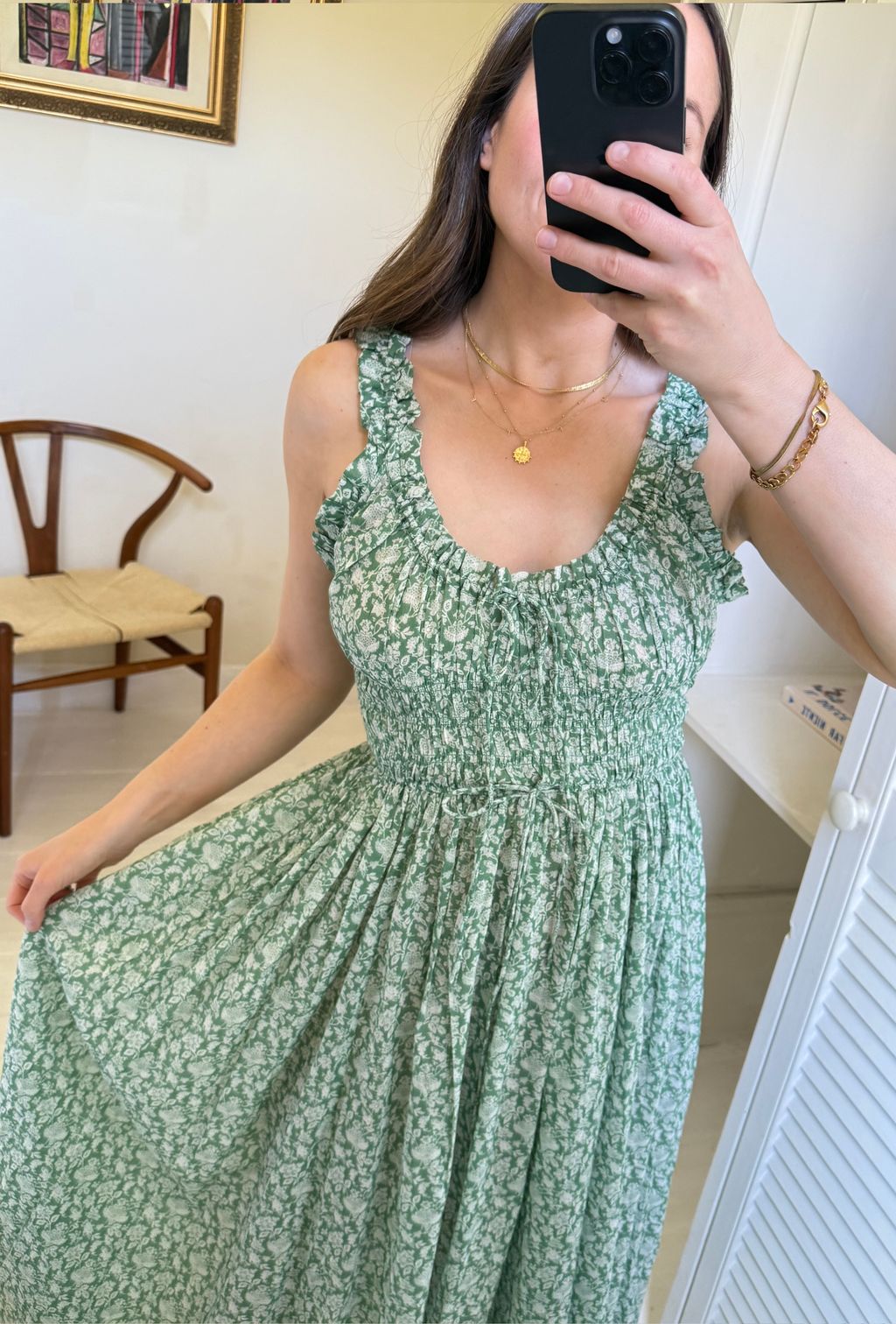 I Tried On 5 of the Best Dôen Dresses—Here's My Review | Who What Wear