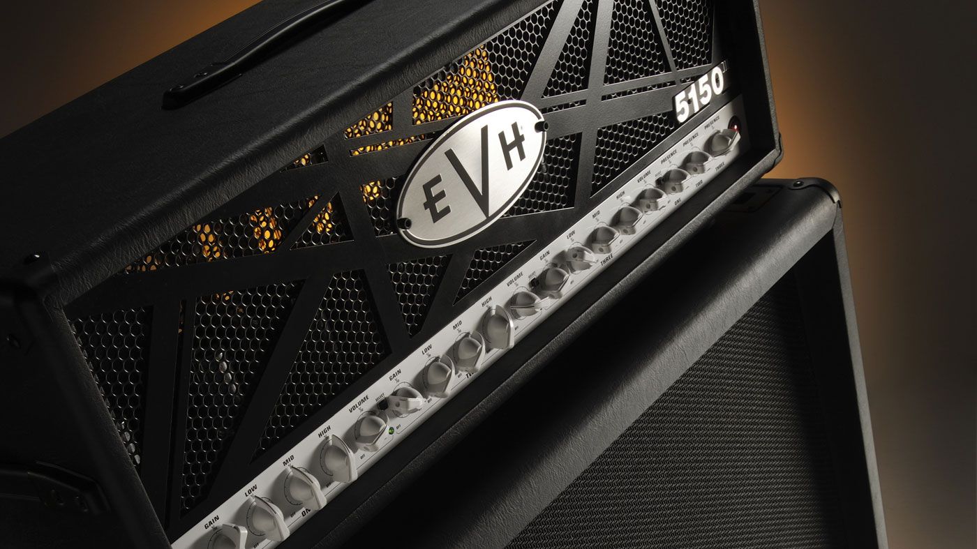 How to get classic EVH 5150 tones using guitar modelling | MusicRadar