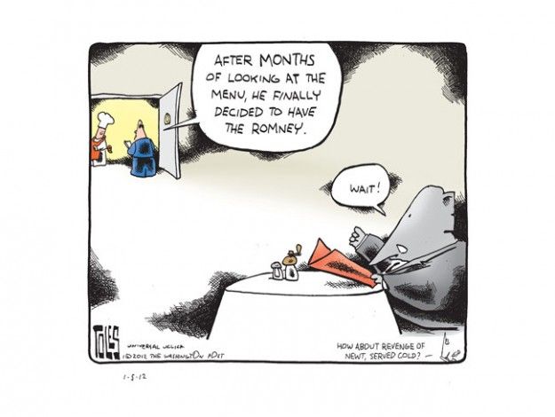 The GOP indecision | The Week