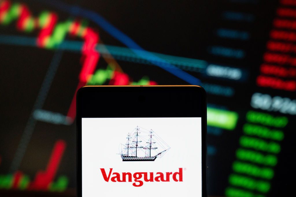 Vanguard warning: small investors urged to act now as £4 monthly fee ...
