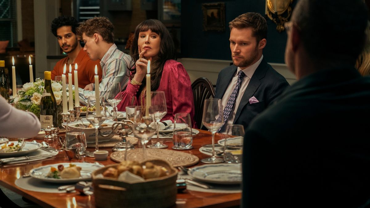 The Perfect Couple cast: who's who in the murder mystery | What to Watch