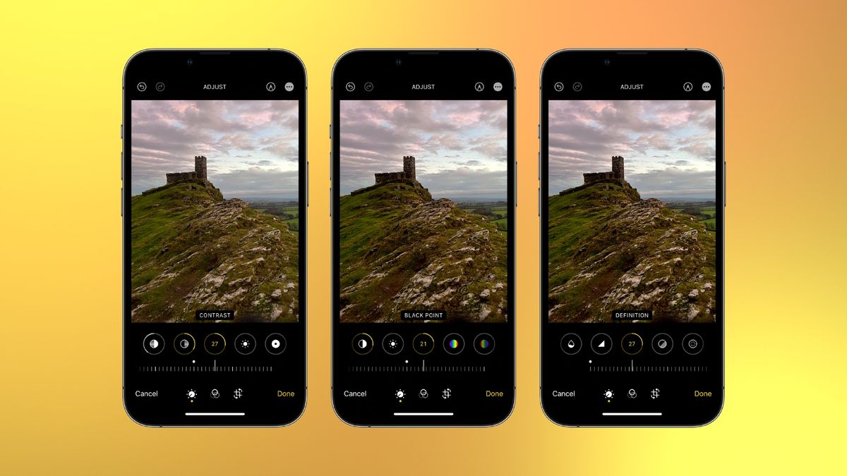 iPhone Photography Basics: Edit iPhone photos the right way | iMore