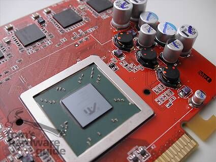 The New 9500 PRO Card - ATI Delivers: The Radeon 9500 PRO | Tom's Hardware