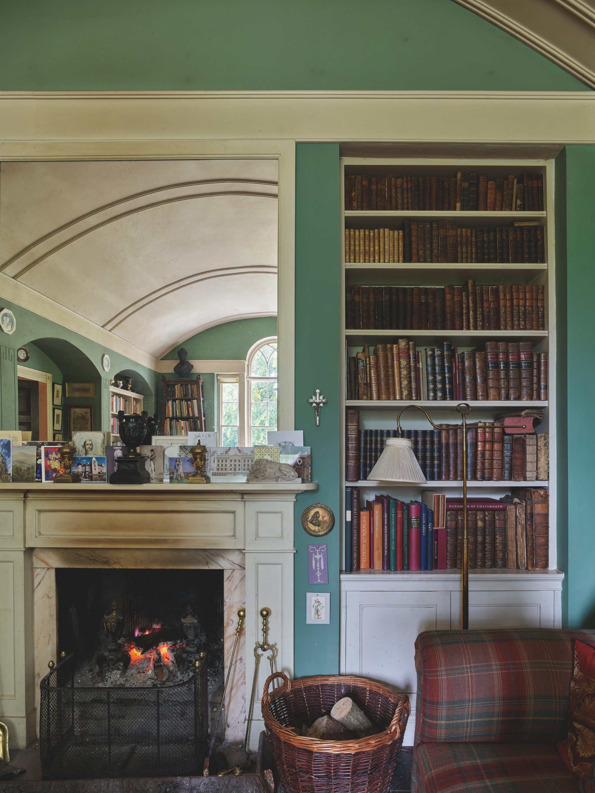 Beckside House, Lancashire: A monument to the preservation of Georgian ...