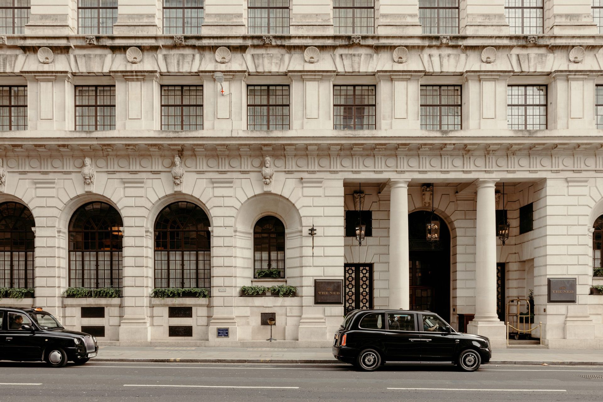 The Ned review: A gargantuan and historic hotel and members’ club in ...