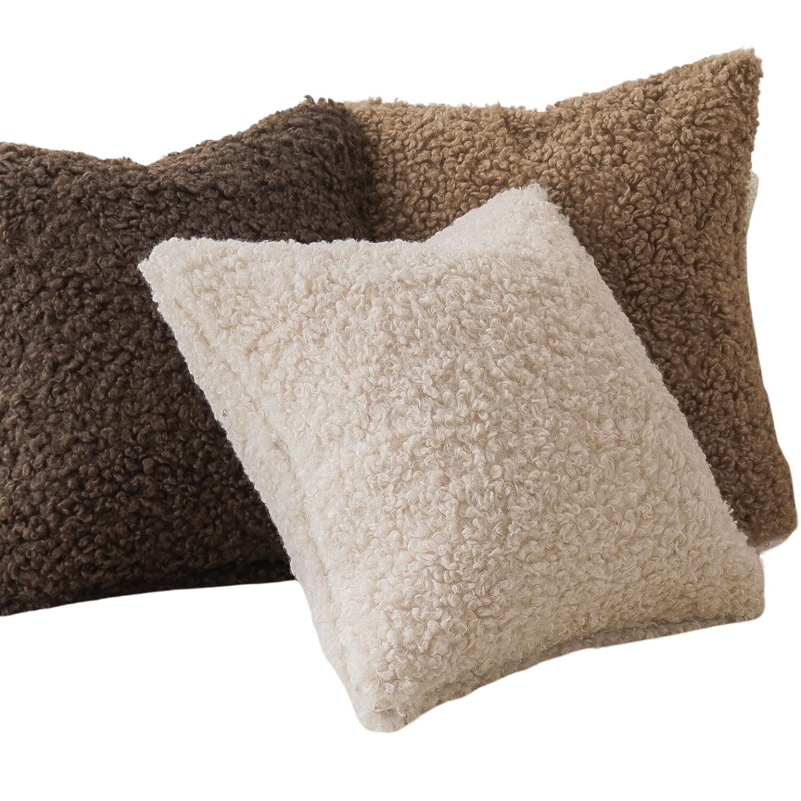 IKEA's New Pillows Confirm This Material as the New Boucle | Livingetc