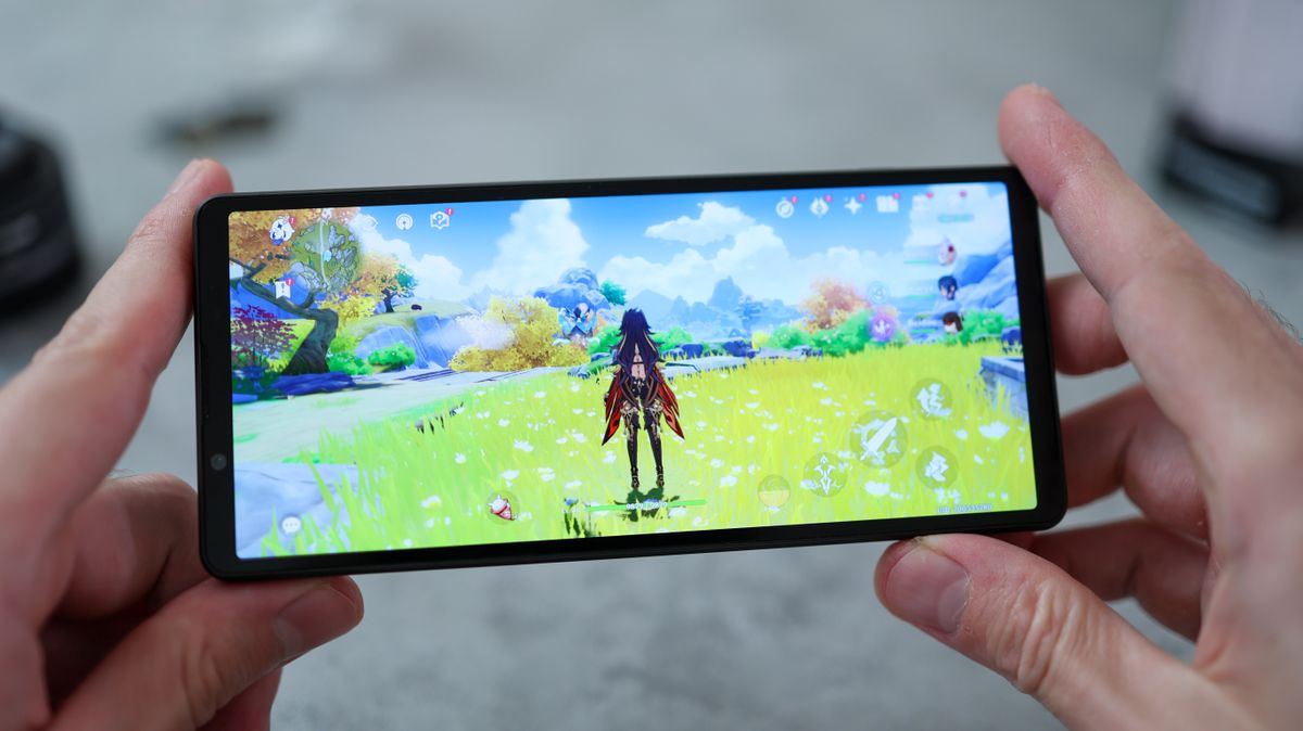 Sony Xperia 5 V review: Saved by the camera | TechRadar