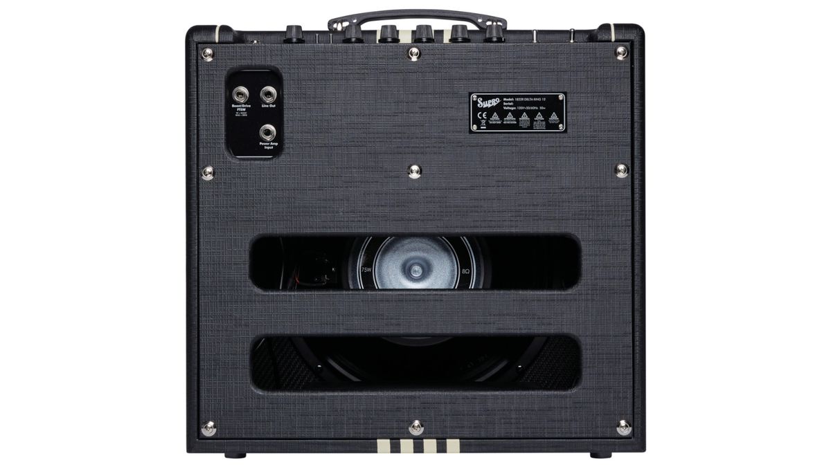 Supro Delta King 12 Review | GuitarPlayer