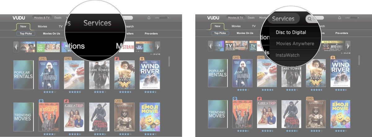 How to turn your physical movies into digital for Movies Anywhere | iMore