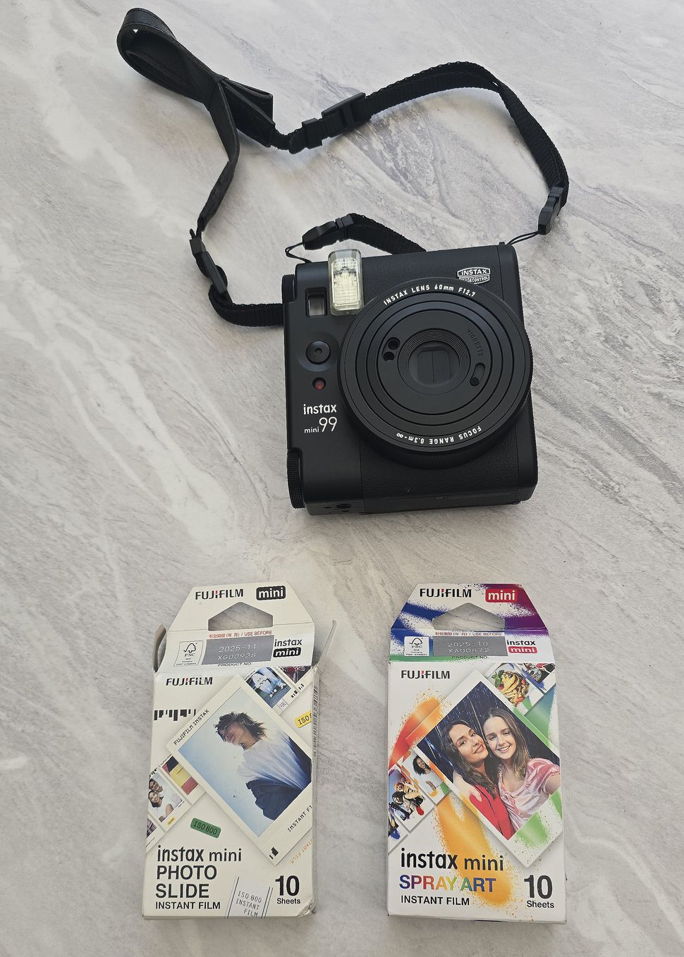 Instax Mini 99 review: my first week with the new instant camera ...
