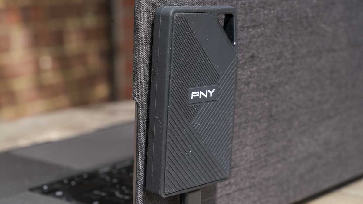 PNY RP60 portable SSD review | TechRadar