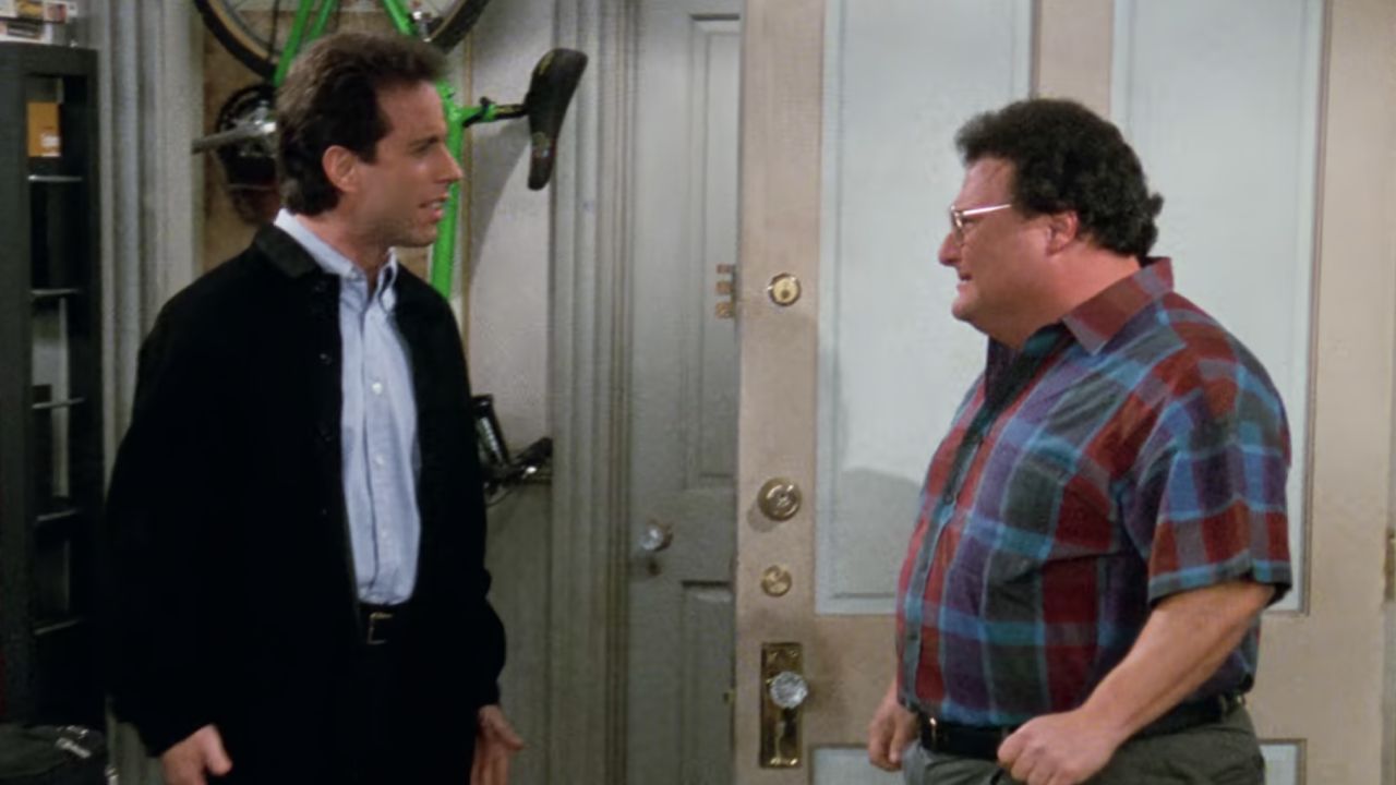 Jerry Vs. Newman On Seinfeld: The History Of The Hit Sitcom's Hilarious ...
