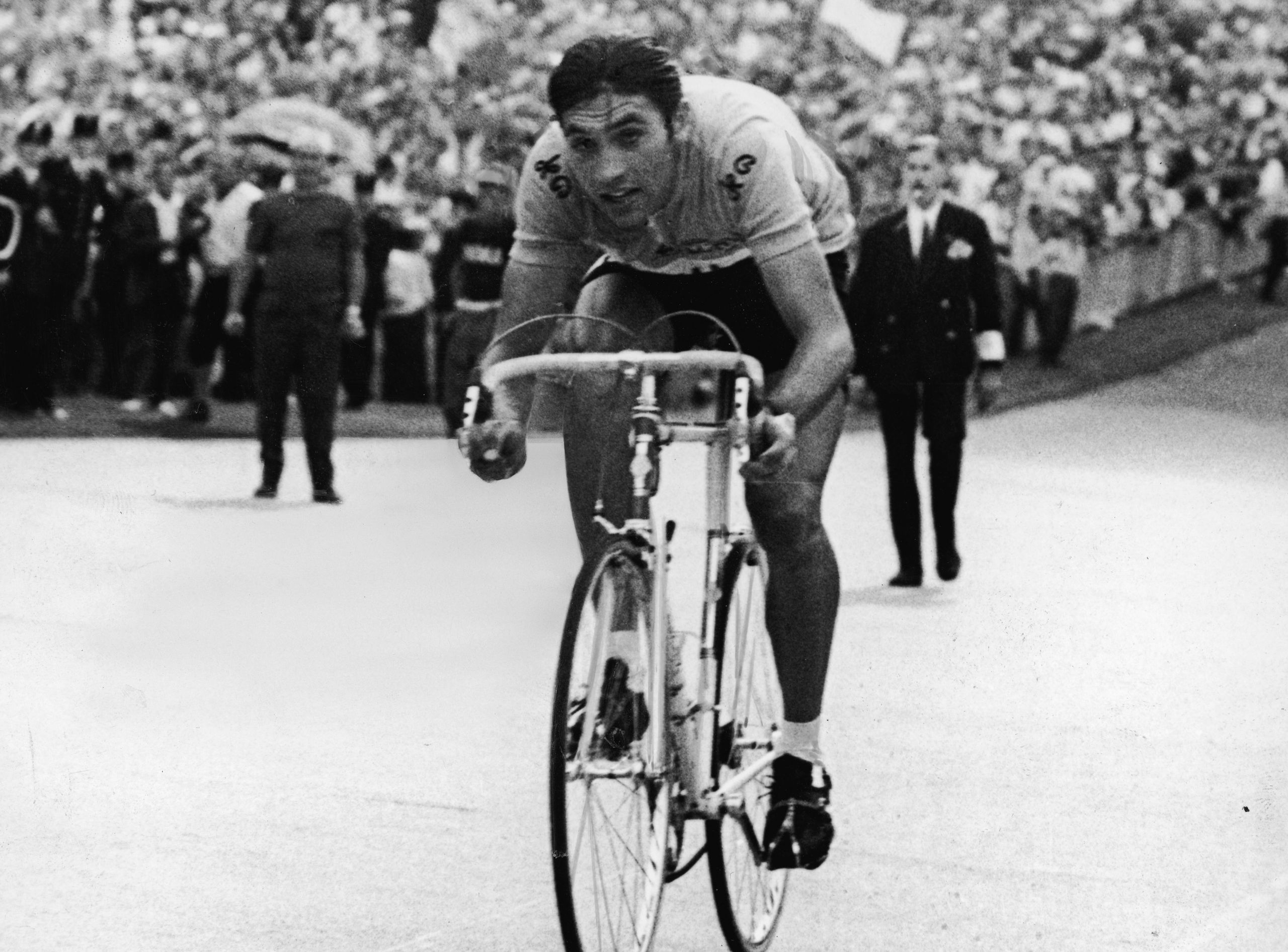 Eddy Merckx at 80: Why 'the cannibal' is the greatest cyclist of all ...