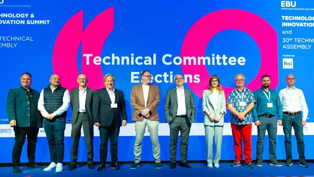 Michael Eberhard Takes Reins As EBU Technical Committee Chair | TV Tech