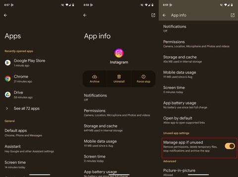 How to archive Android apps | Android Central