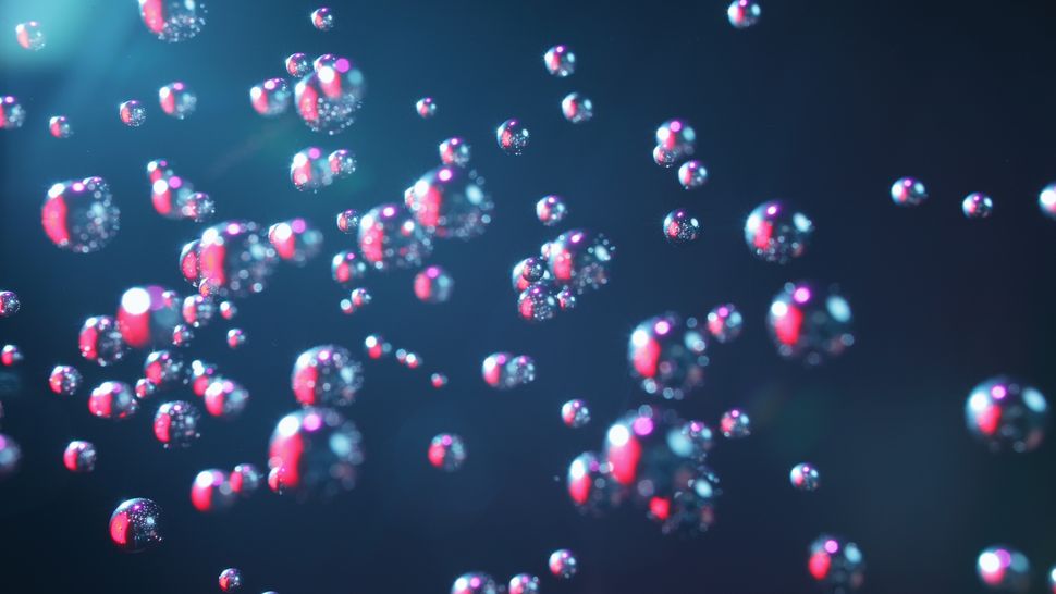 Science news this week: Wave patterns on Mars and 'free-range' atom ...