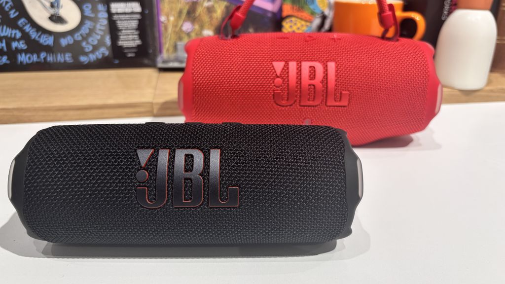 JBL Flip 7 vs JBL Charge 6: which Bluetooth speaker is best for you ...