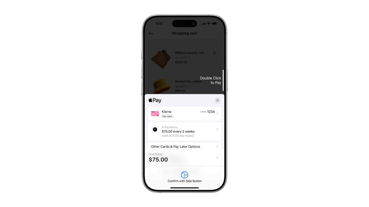 Apple Pay added new ways to pay, like card rewards and installment ...