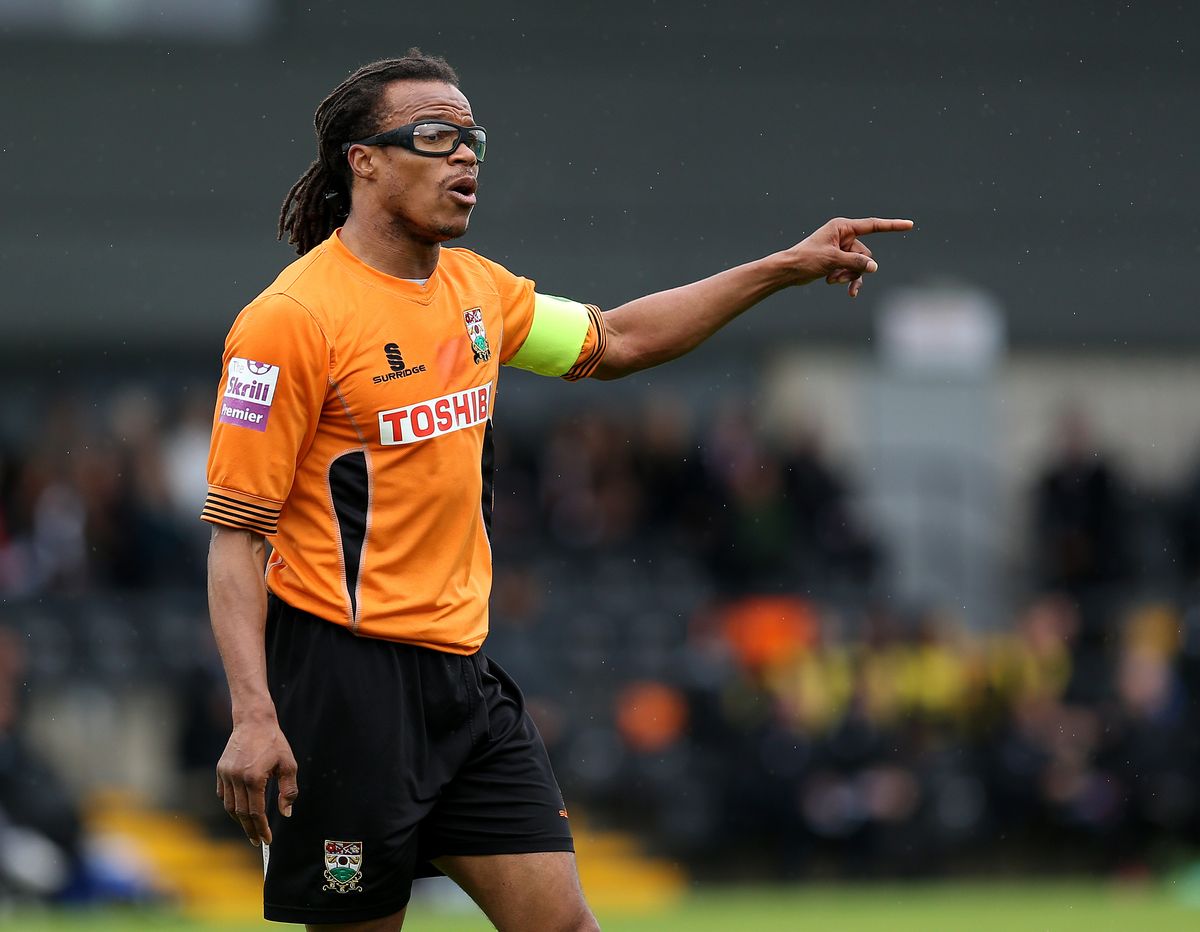 Davids leaves post as Barnet head coach | FourFourTwo
