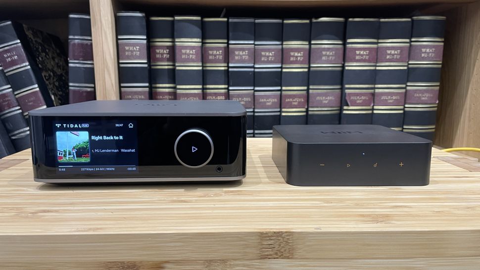 WiiM Ultra vs WiiM Pro Plus: which five-star music streamer is the best ...