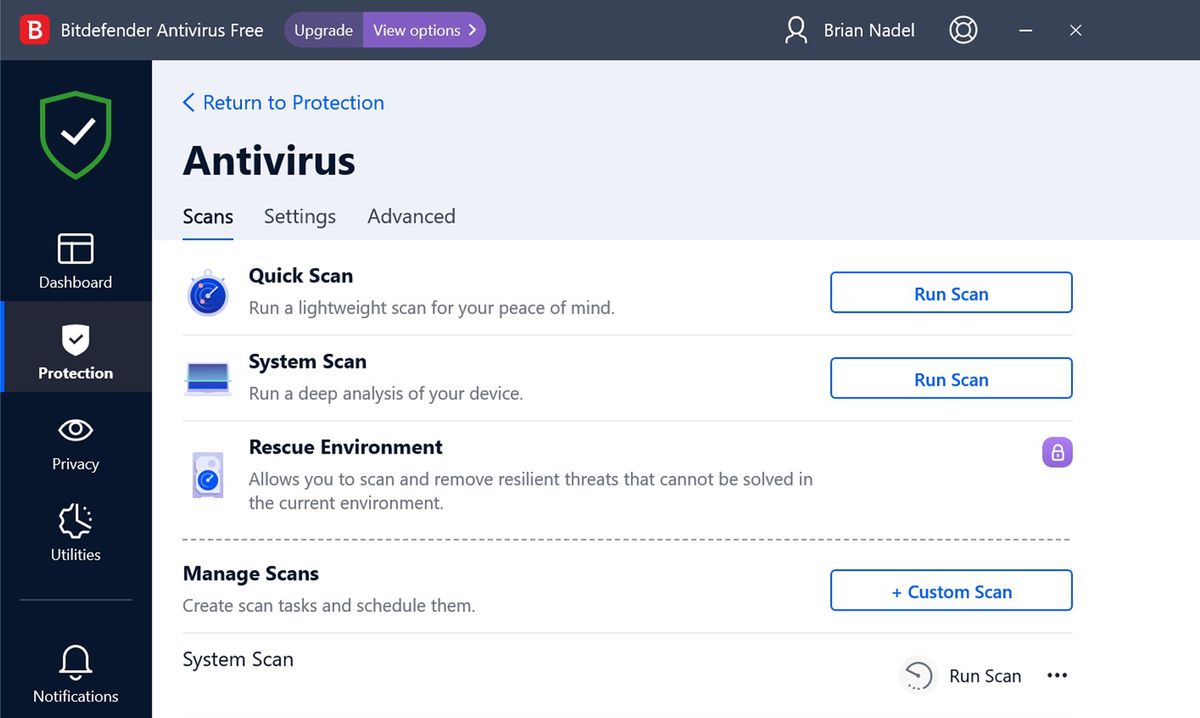 Bitdefender Antivirus Free for Windows review | Tom's Guide