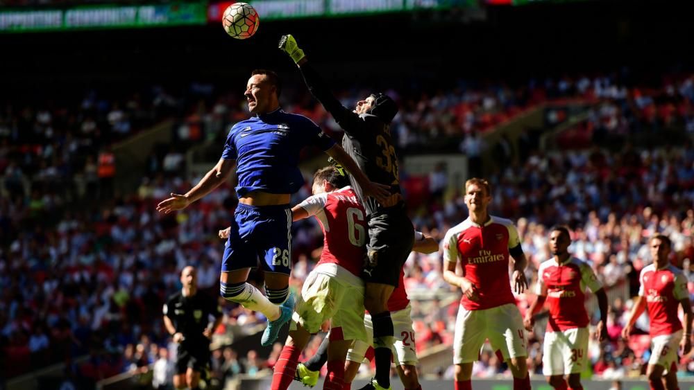 Terry: Wembley defeat could be a 'blessing in disguise' | FourFourTwo