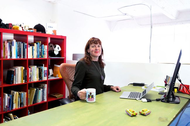 Erika Hall on evidence-based design and looking beyond data | Creative Bloq