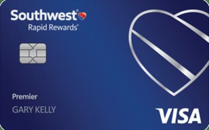 Southwest ups its credit card sign-up bonuses to 60K points | Windows ...
