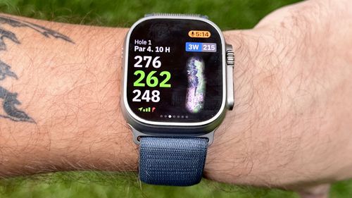 How to use the Apple Watch Tides app in watchOS 11 | Tom's Guide