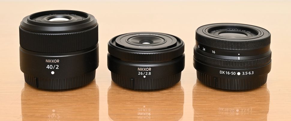 Nikon Z 26mm f/2.8 review | Digital Camera World