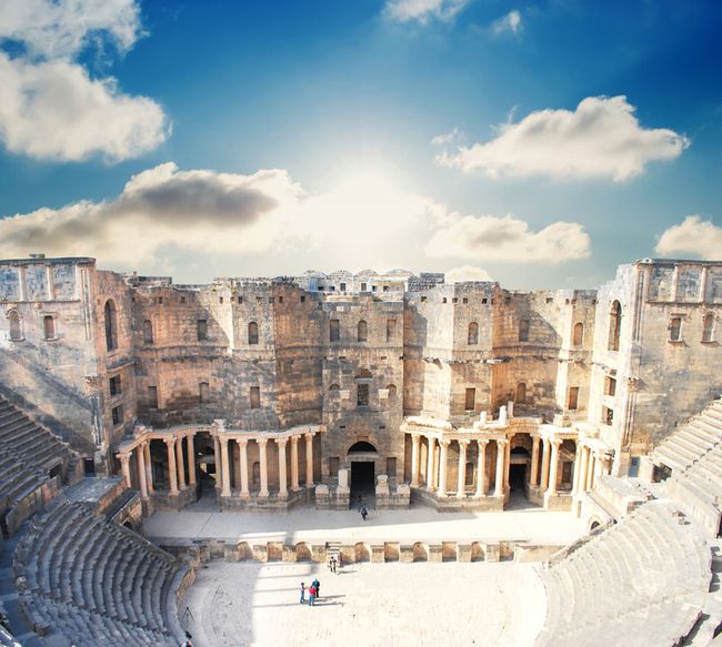 7 Stunning Archaeological Sites in Syria | Live Science