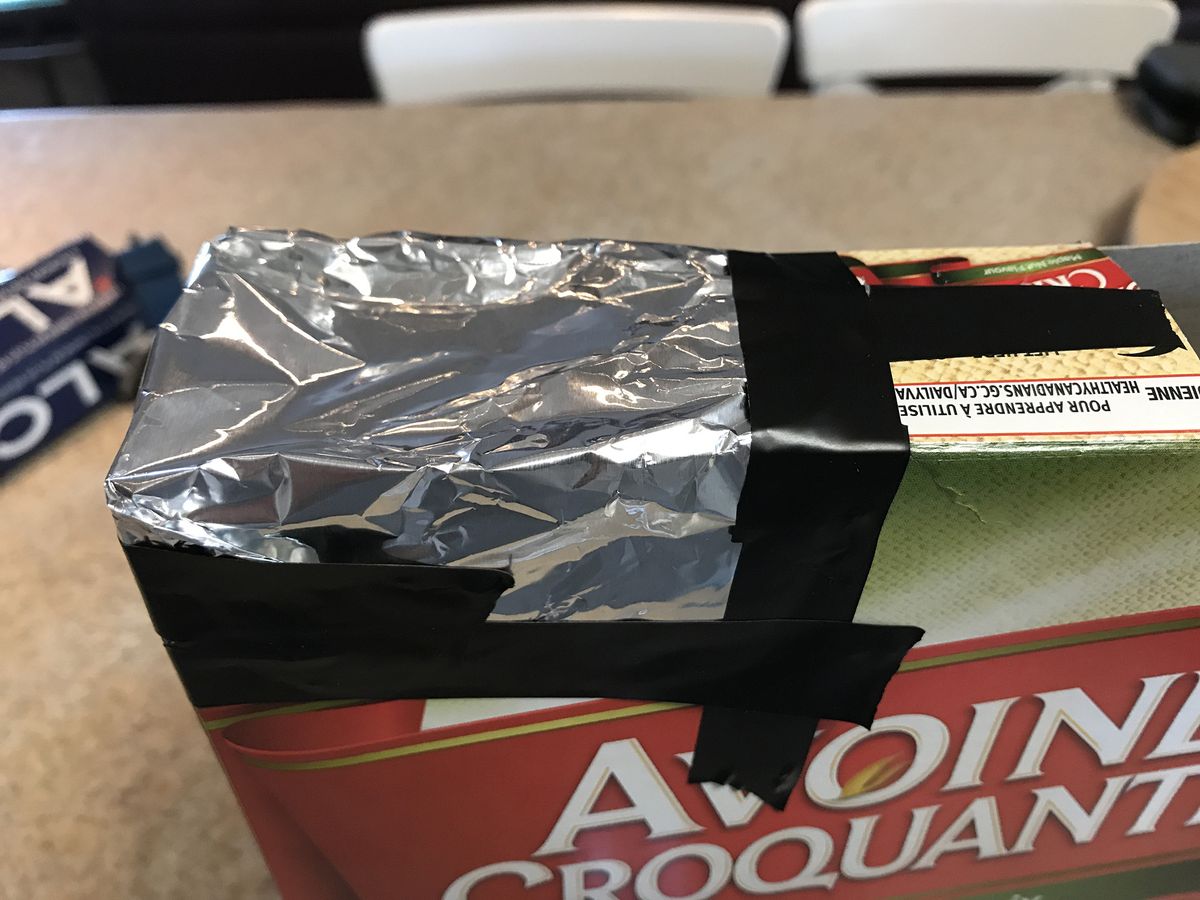 How to make a pinhole projector to view the solar eclipse | iMore