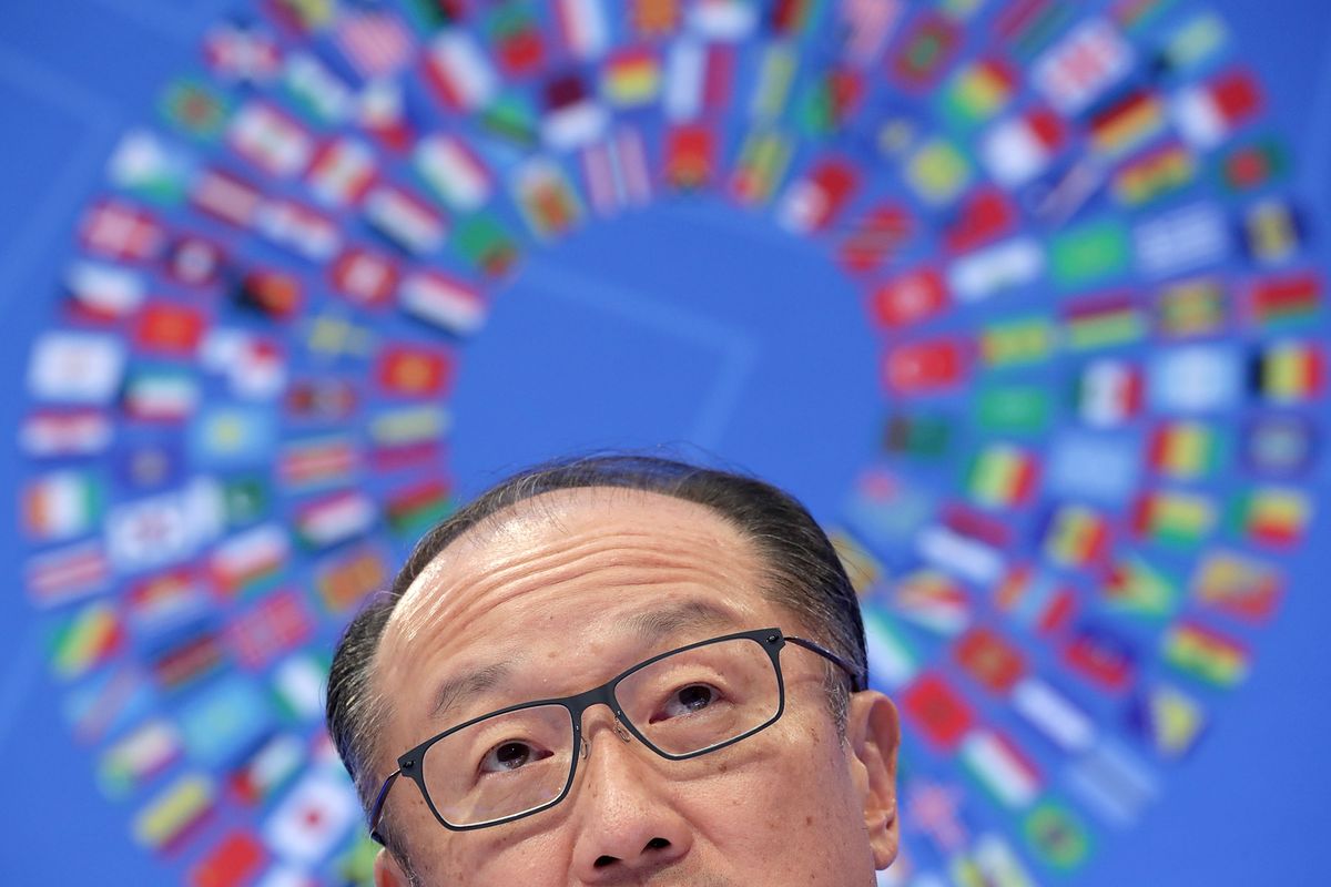 How to fix the World Bank | The Week