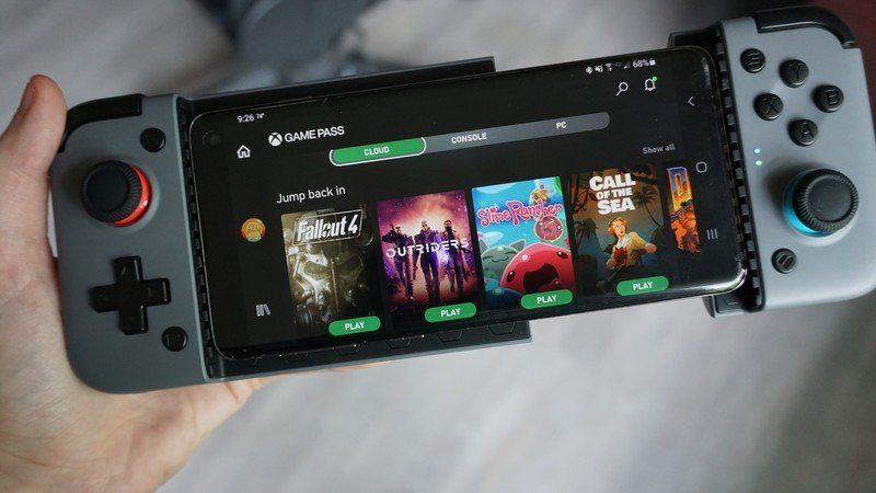 Gamesir X2 Bluetooth mobile controller review: One of the best mobile ...