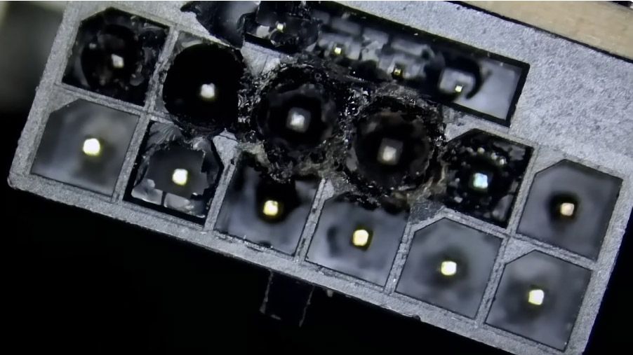 So, did your RTX 4090 catch fire? | DPReview Forums