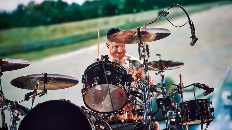 Fall Out Boy's Andy Hurley: “For a long time, I had doubts that I could ...