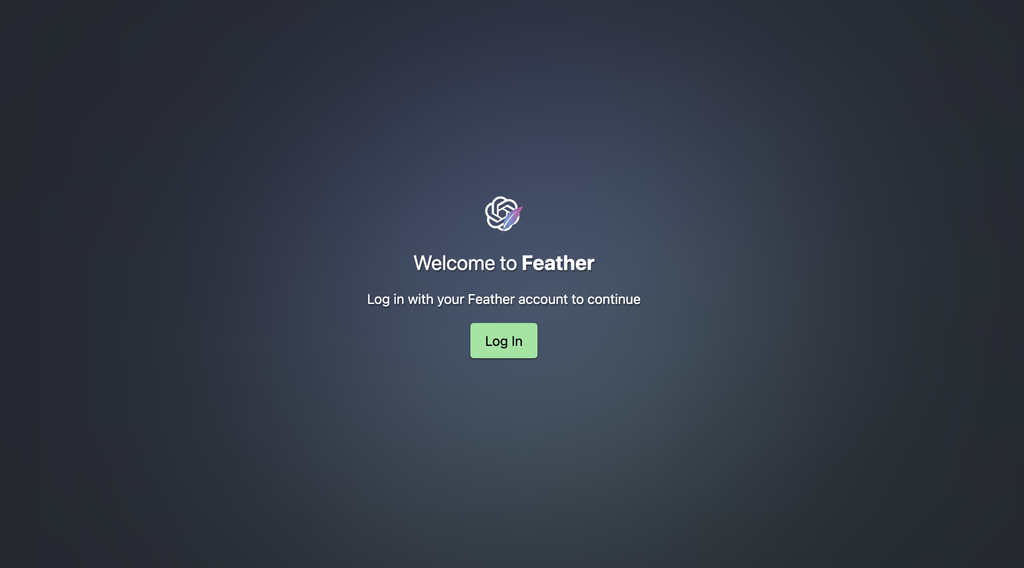 What is OpenAI Feather — mystery login page sparks intrigue on social ...