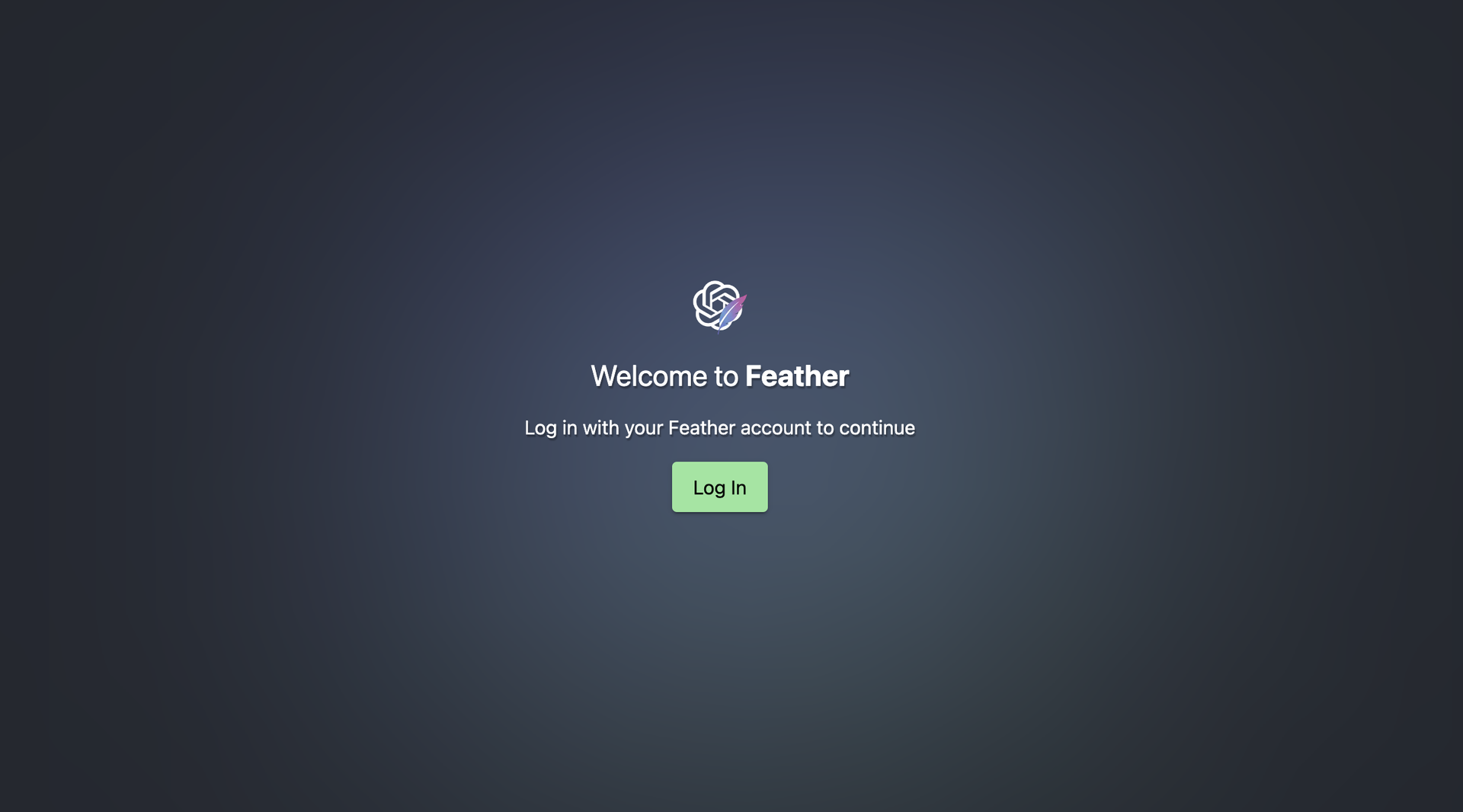 What is OpenAI Feather — mystery login page sparks intrigue on social ...