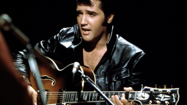 Elvis biopic has doubled the number of people learning the rock and ...