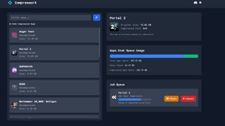 I just spent $6 on this Steam app that compresses PC games — and it's already saved me 100GB ...