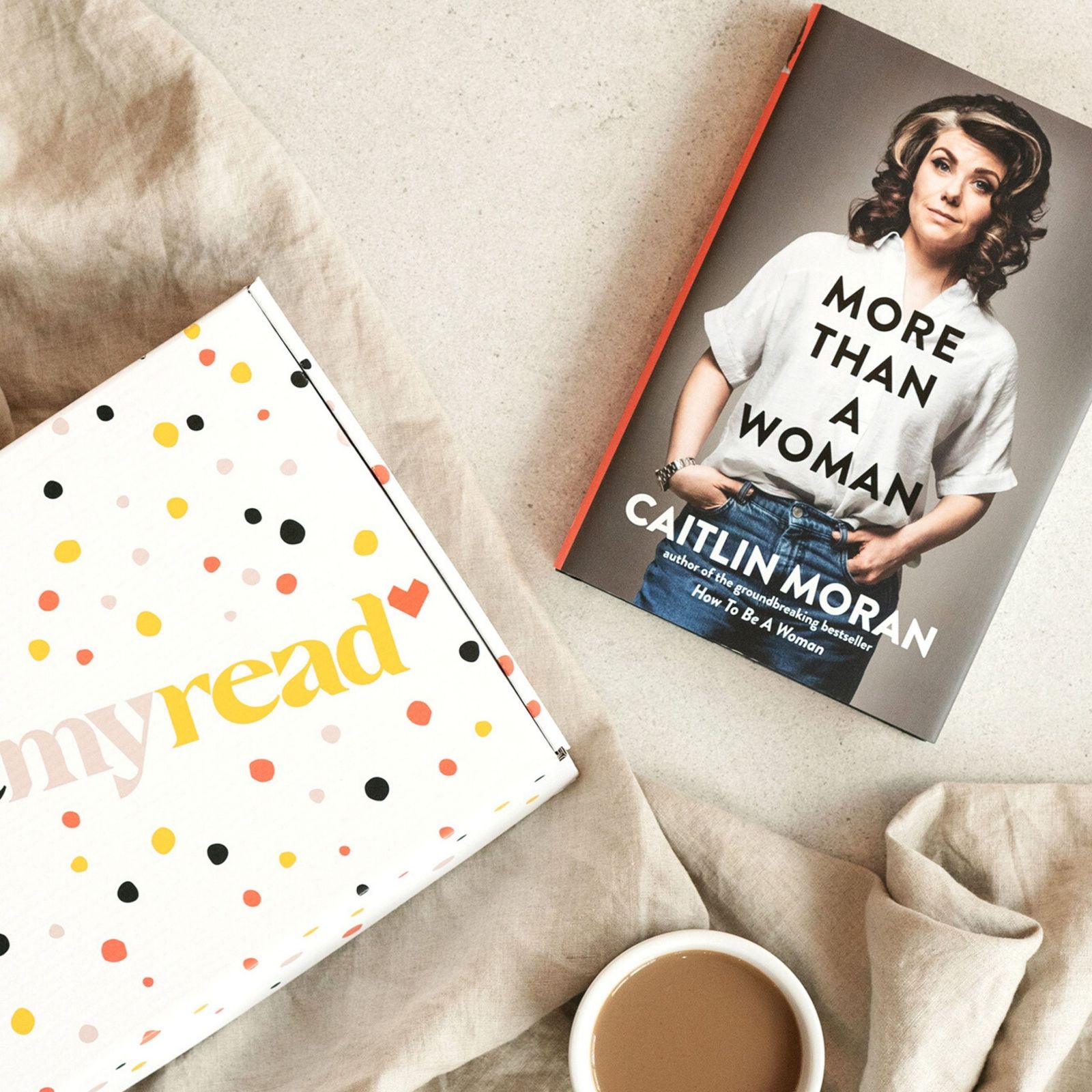 Caitlin Moran: 'The only argument you should be having in feminism is ...