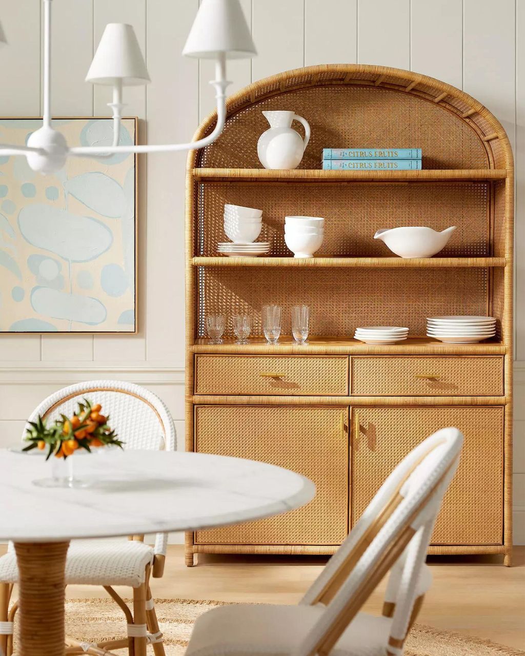 6 entryway shelving ideas that blend style and function | Homes and Gardens