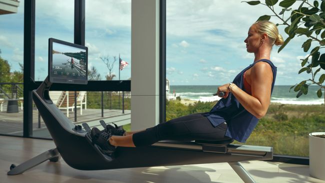 Do rowing machines build muscle? | Live Science