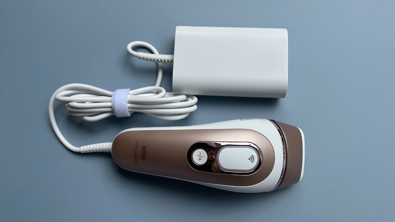 Braun Skin i-Expert Pro 7 PL7387 review: smooth skin in as little as ...