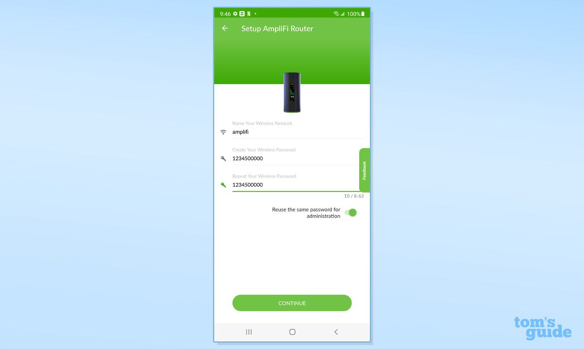 Amplifi Alien review | Tom's Guide