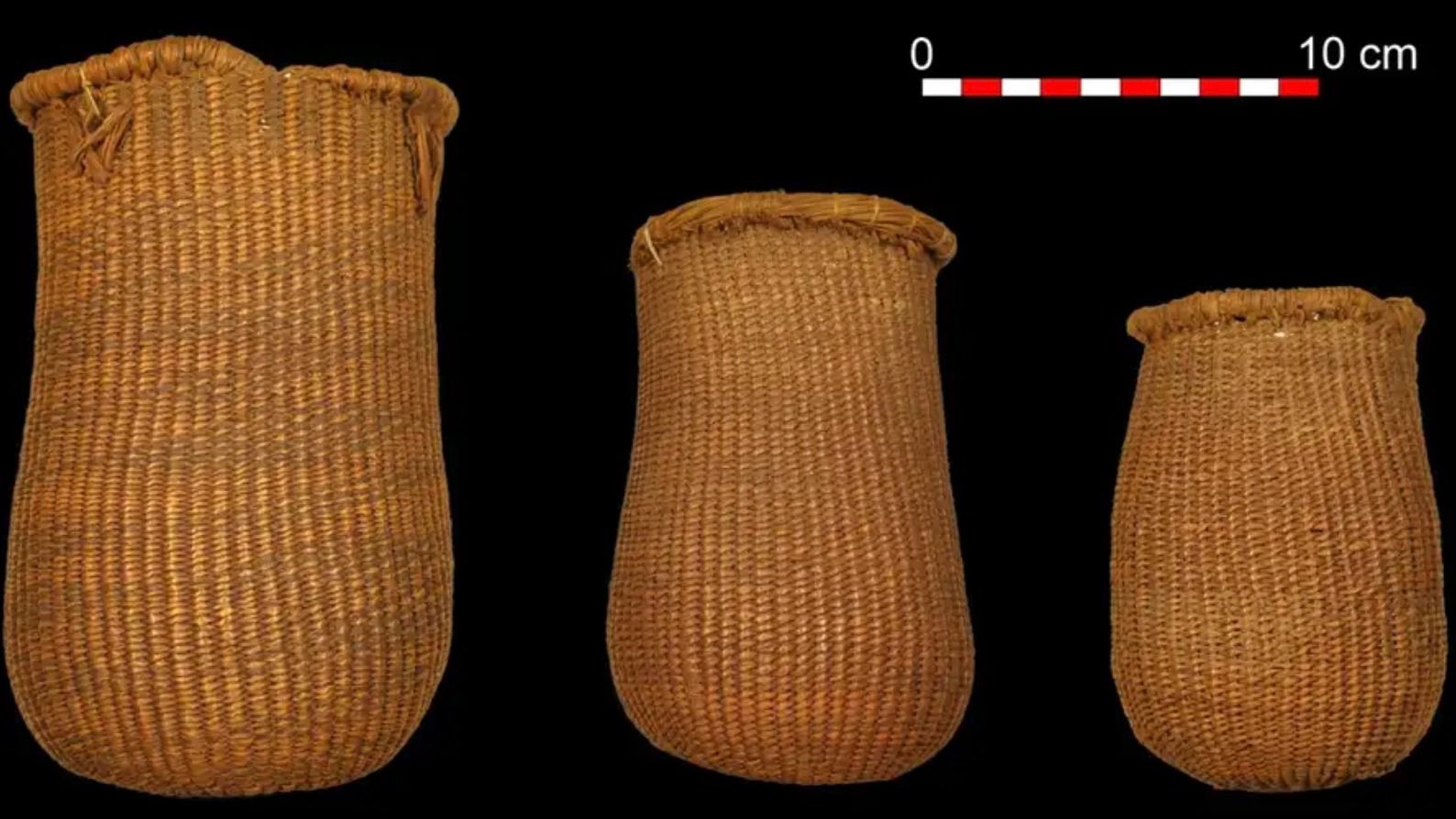 9,500-year-old baskets and 6,200-year-old shoes discovered in Spanish ...
