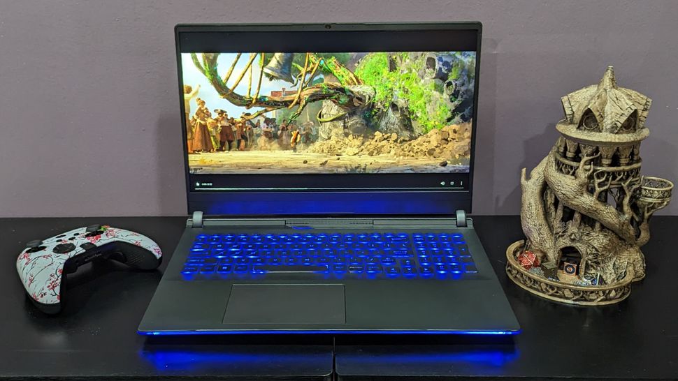 Origin EVO16-S review: Great in some ways, abysmal in others | Laptop Mag