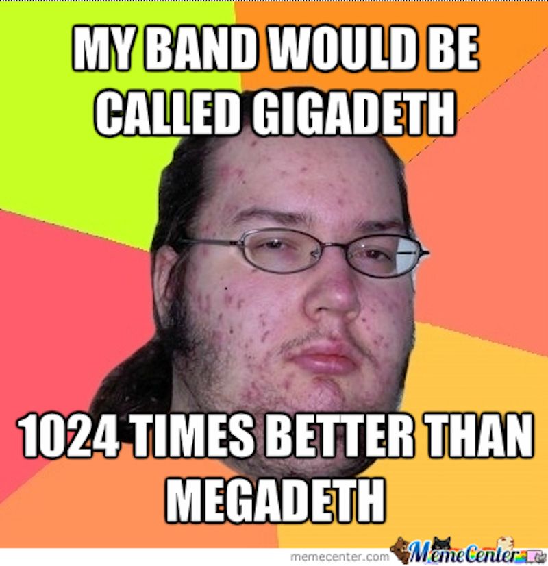 The 12 greatest Megadeth memes | Louder